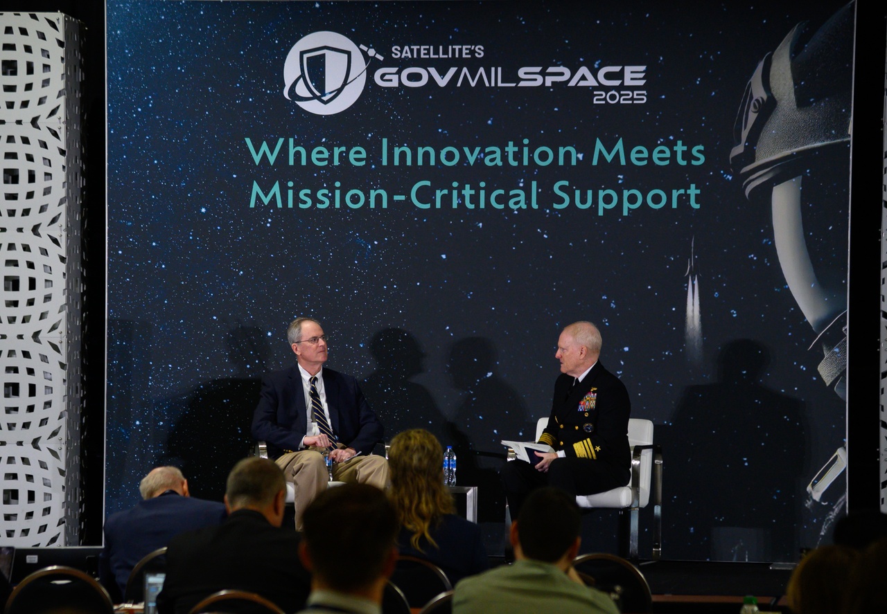Meet the 2025 Startup Space Competitors | SATELLITE 2025 Show Daily — Day 2